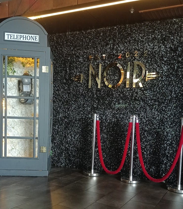 Explore the Noir Kitchen & Cocktails Restaurant Menu in Nashville ...